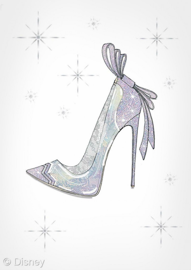Cinderellas Glass Slipper Reimagined By Famous Shoe Designers Lost