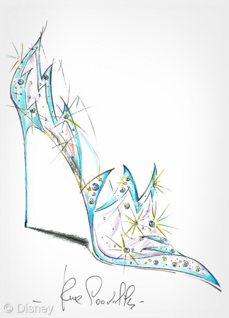 Cinderellas Glass Slipper Reimagined By Famous Shoe Designers Lost